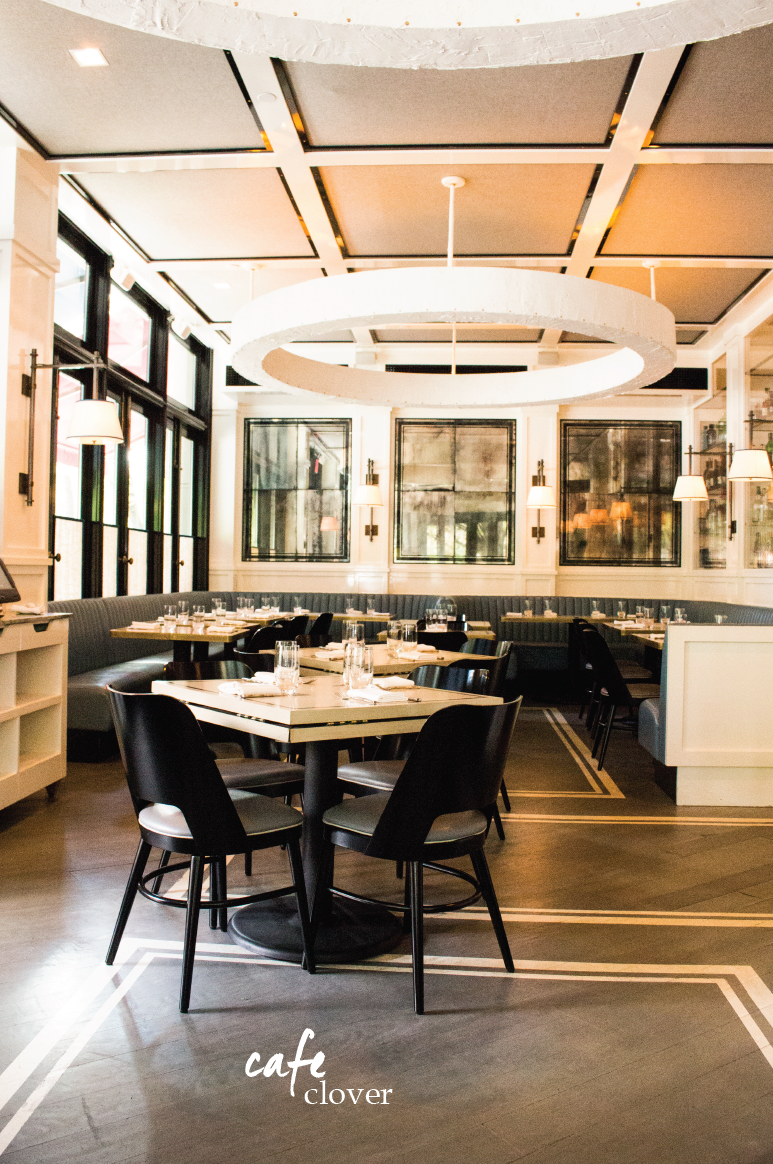 Cafe clover - I Life You