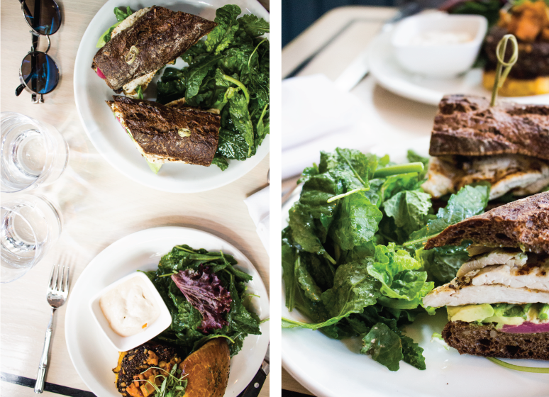 Cafe clover - I Life You