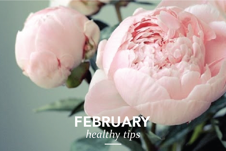 February healthy tips - I Life You
