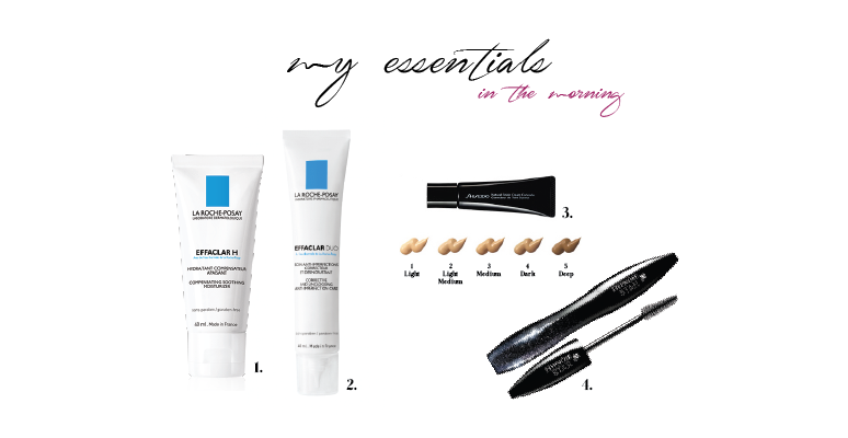 My essentials - I Life You