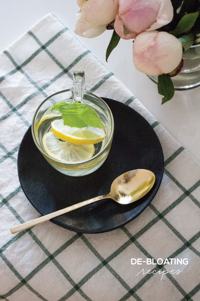 De-bloating Recipes - I Life You