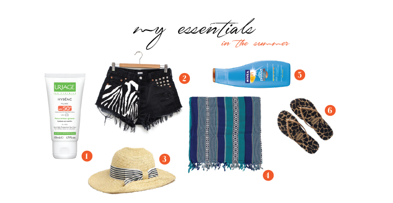 My essentials - I Life You