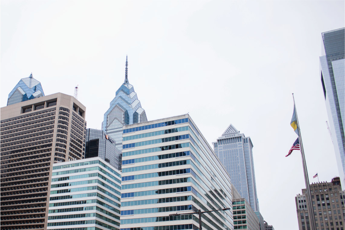 Philadelphia Sightseeing - I Life You